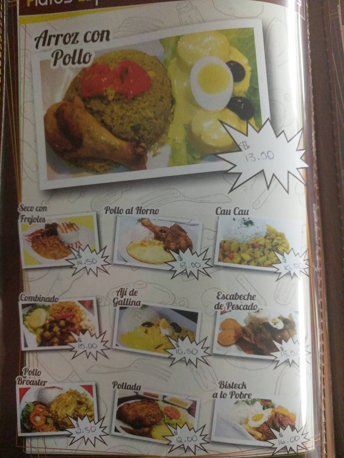 Menu at ASU MARE restaurant, Freehold, US-9