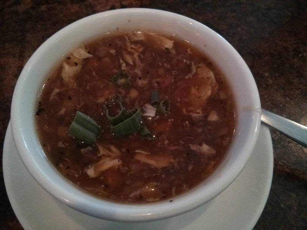 Menu at Alings Chinese Bistro restaurant, Sugar Land