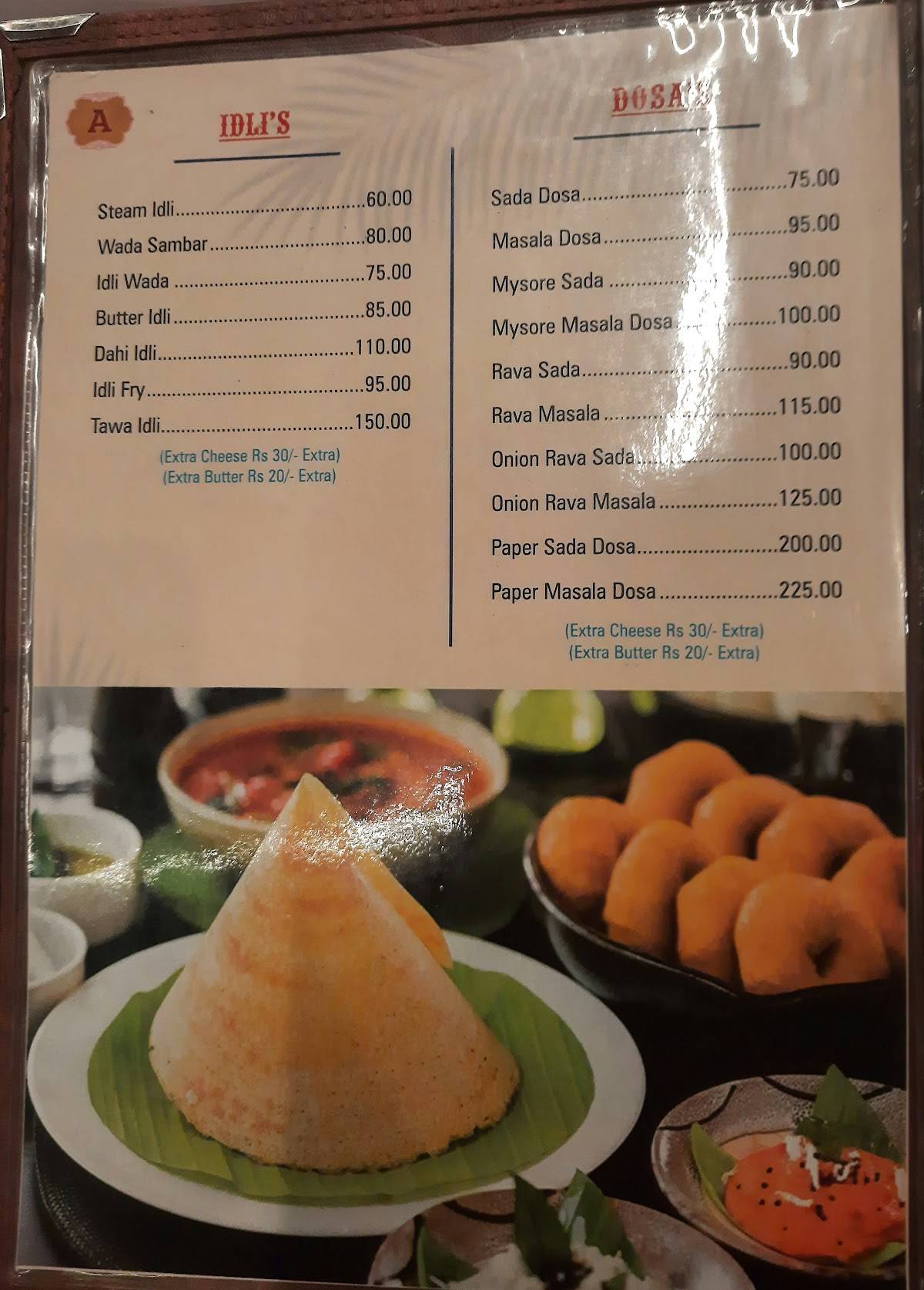 Menu at Amar Fast Food And Juice Center, Mumbai, Sahar Airport Rd