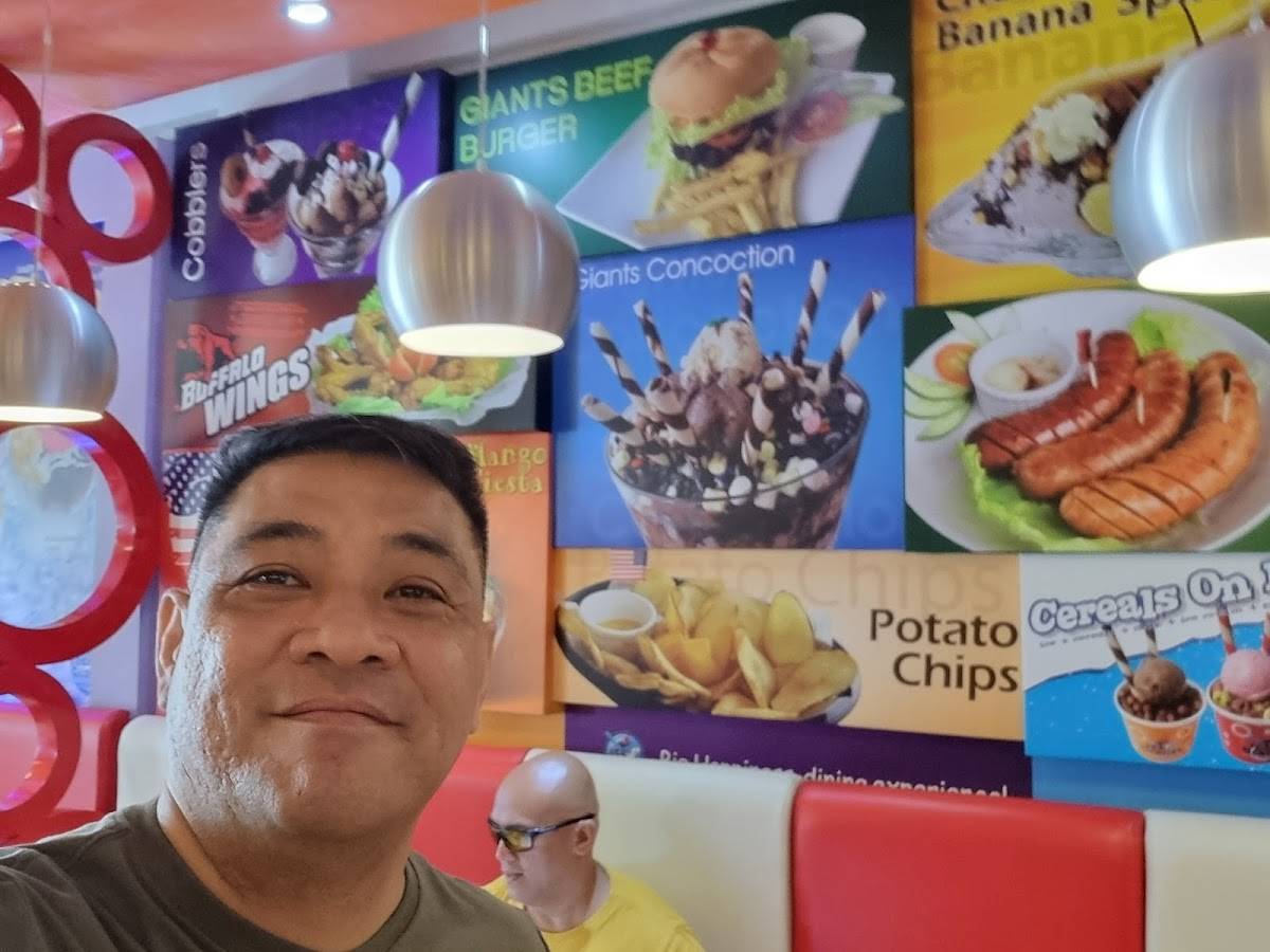 Menu at Balai Inato restaurant, Tagum City