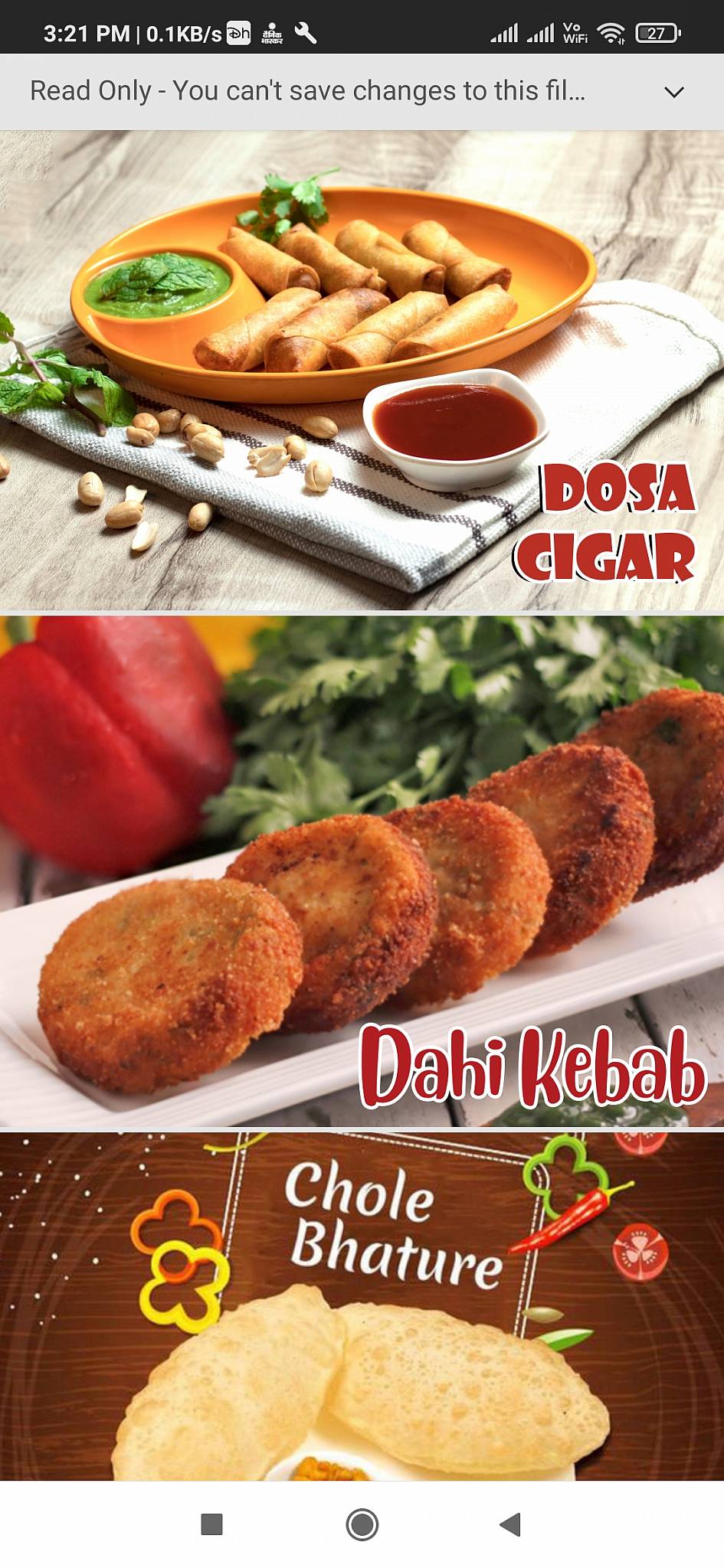 Menu at Lalaji dilliwale restro & cafe, Bilaspur