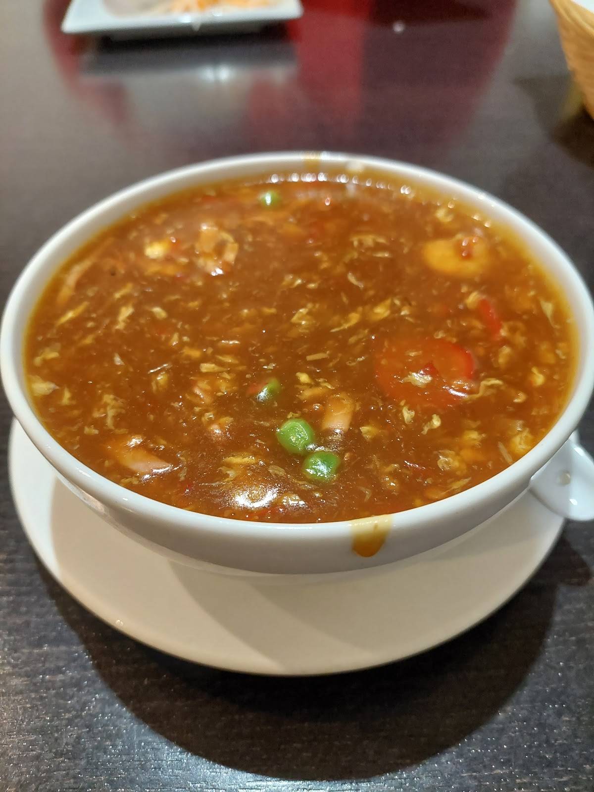 Menu at Birds Nest restaurant, Honiton