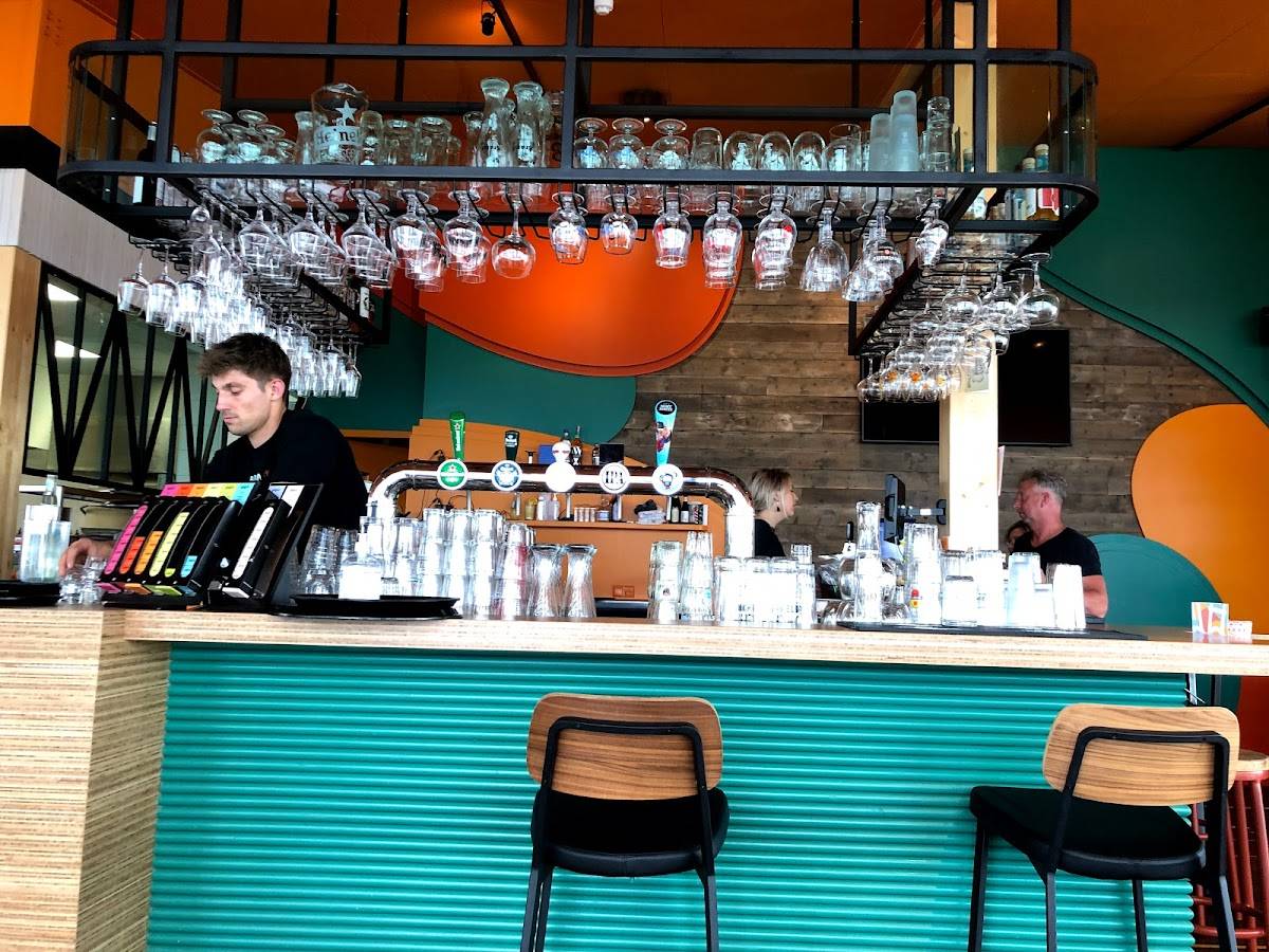 Speisekarte von BomBaai Strandbar, Westkapelle