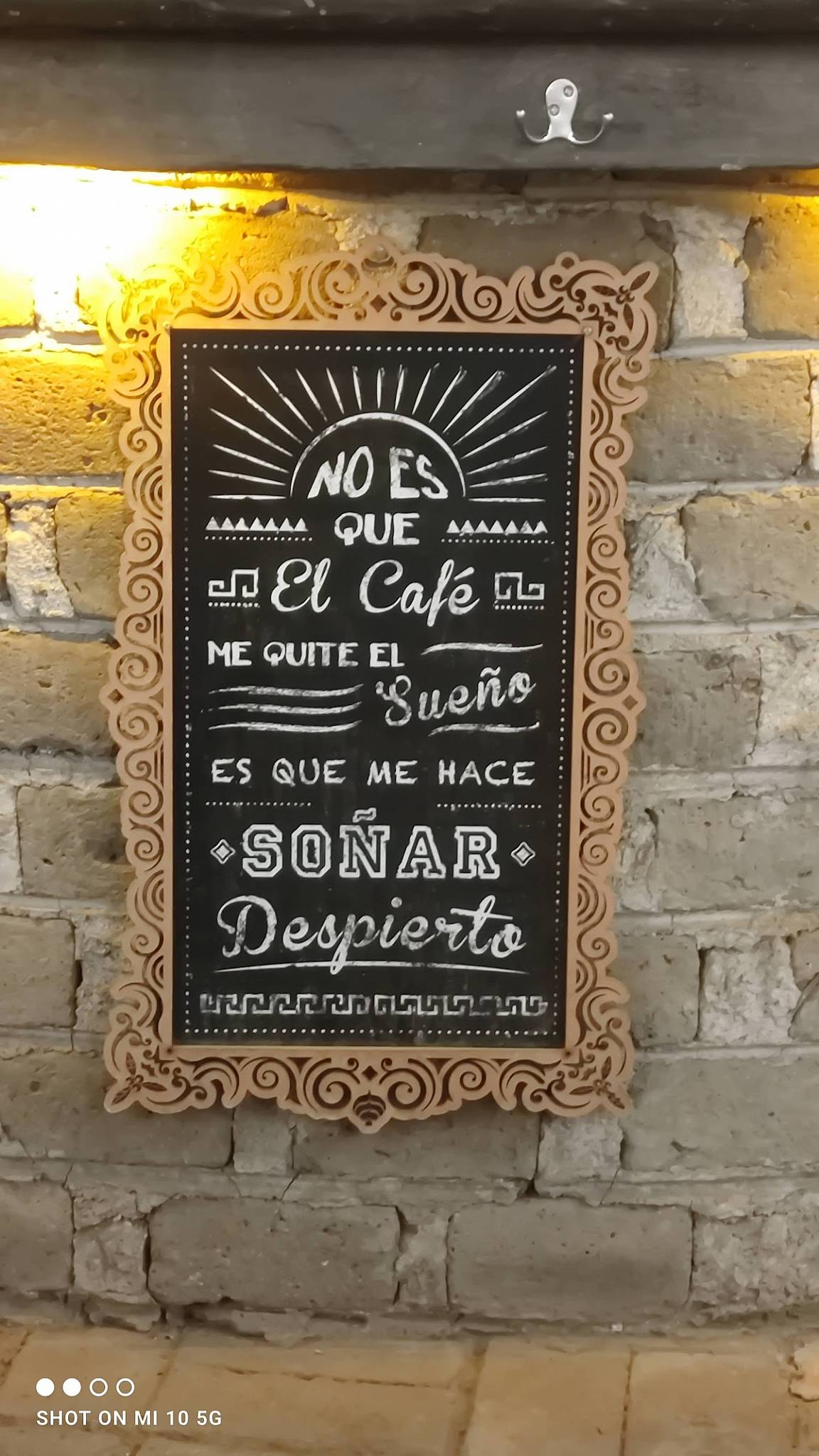 Menu at Panela Canela cafeteria, San Andres Cholula, Calle 2 Nte. 801