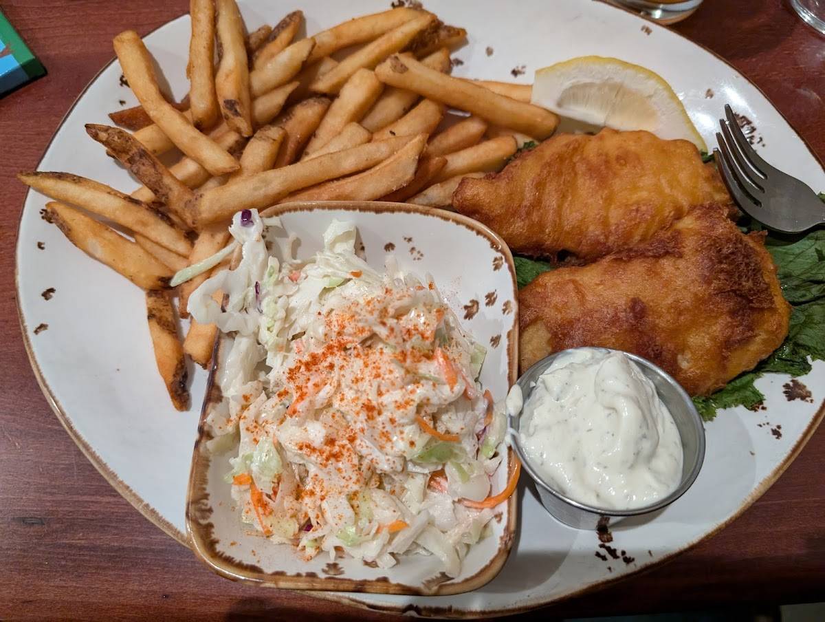Menu at Cedars at Dungeness Golf Course pub & bar, Sequim