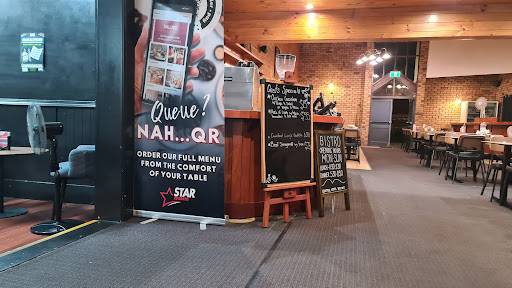 Menu at Central Hotel Stanthorpe pub & bar, Stanthorpe