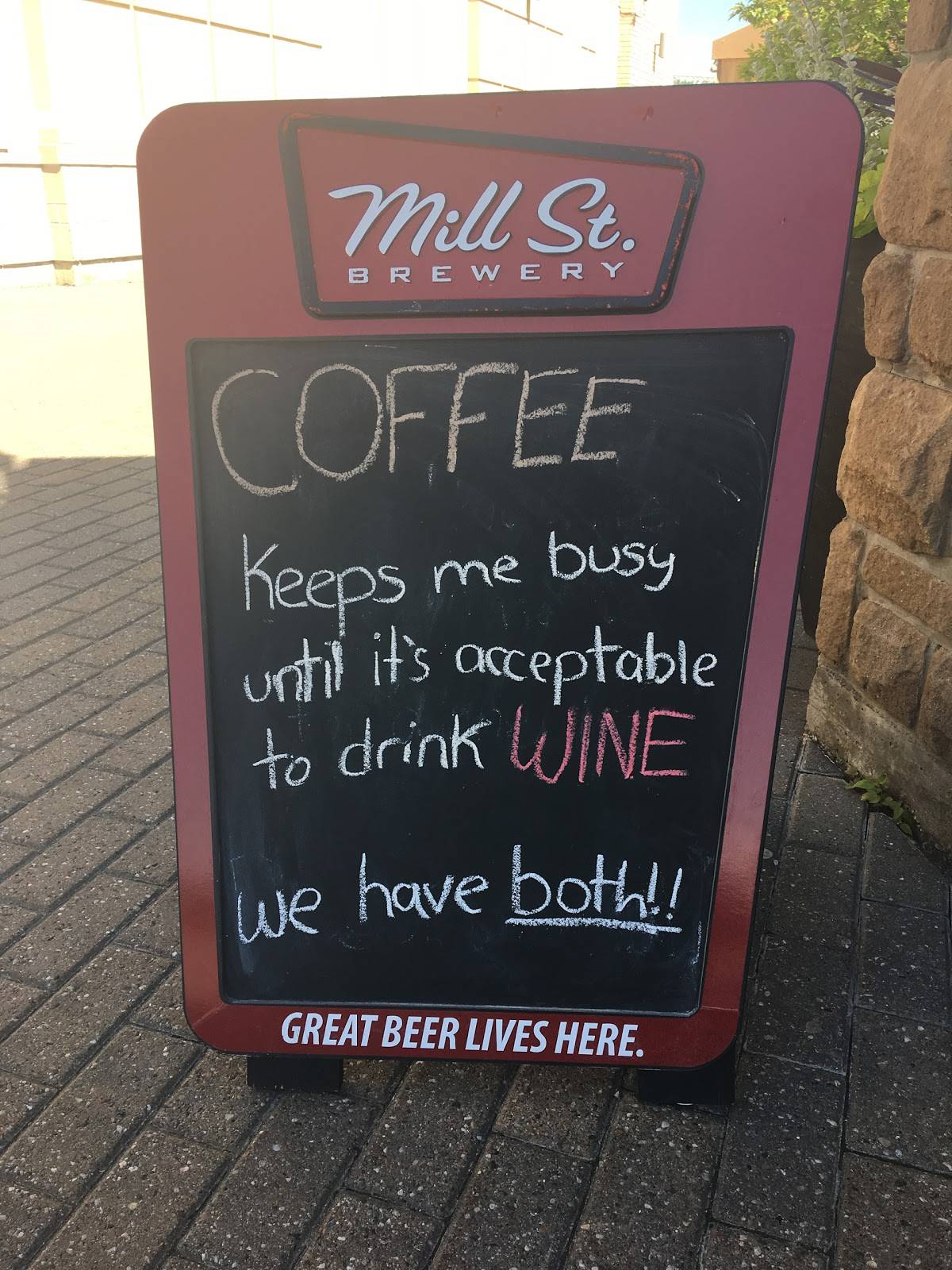 Menu at Chances R Restaurant, Ottawa