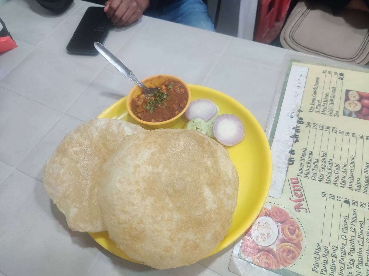 Menu at Chatora Chaat Corner, Bengaluru