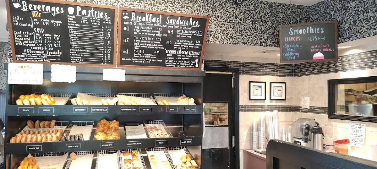 Menu at Country Kitchen cafe, Walpole, 745 Main St