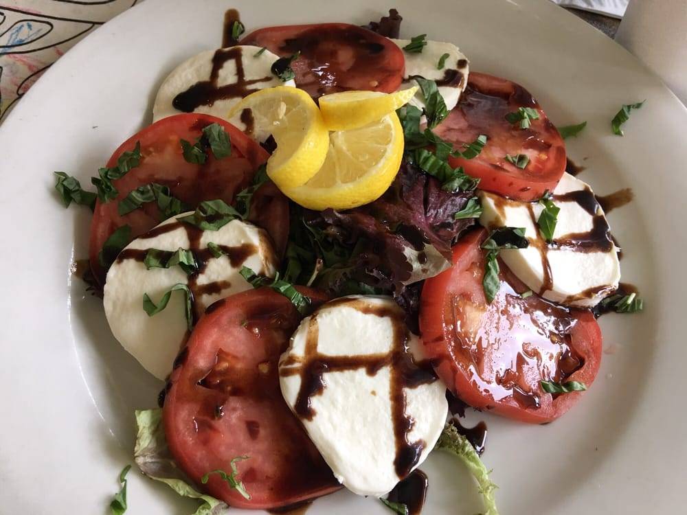 Menu at Cristof's on McGregor restaurant, Fort Myers