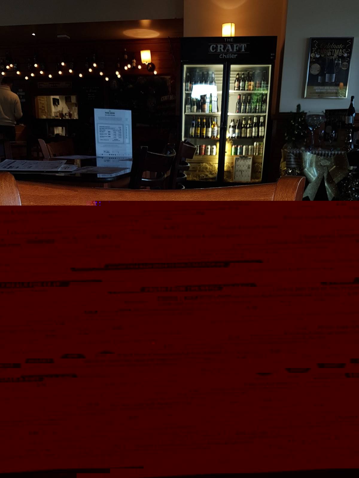 Menu at The John Fielding - JD Wetherspoon pub & bar, Cwmbran