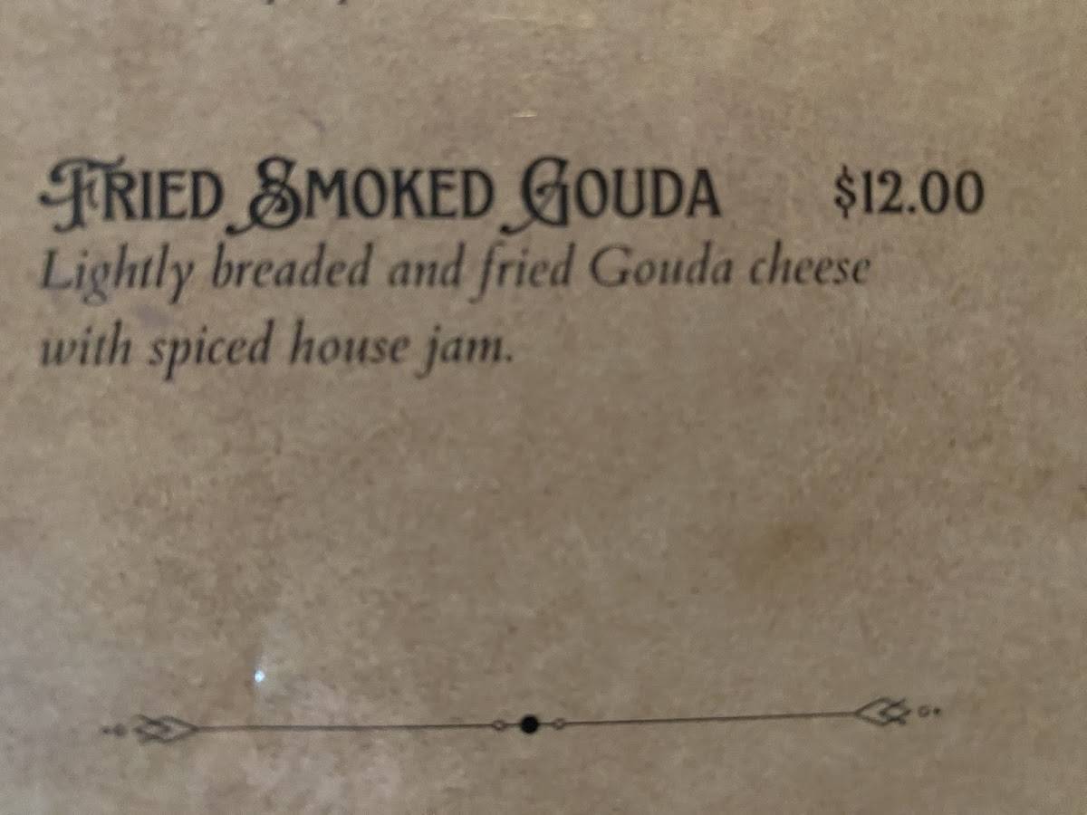 Menu at Daily News Cafe & Restaurant, Clearwater