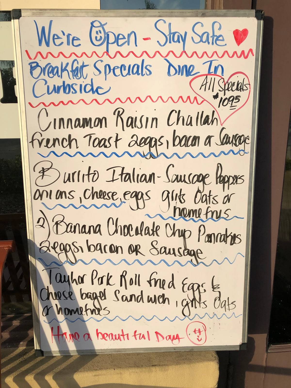 Menu at Bagelmania Restaurant, Sunrise, W State Rd 84