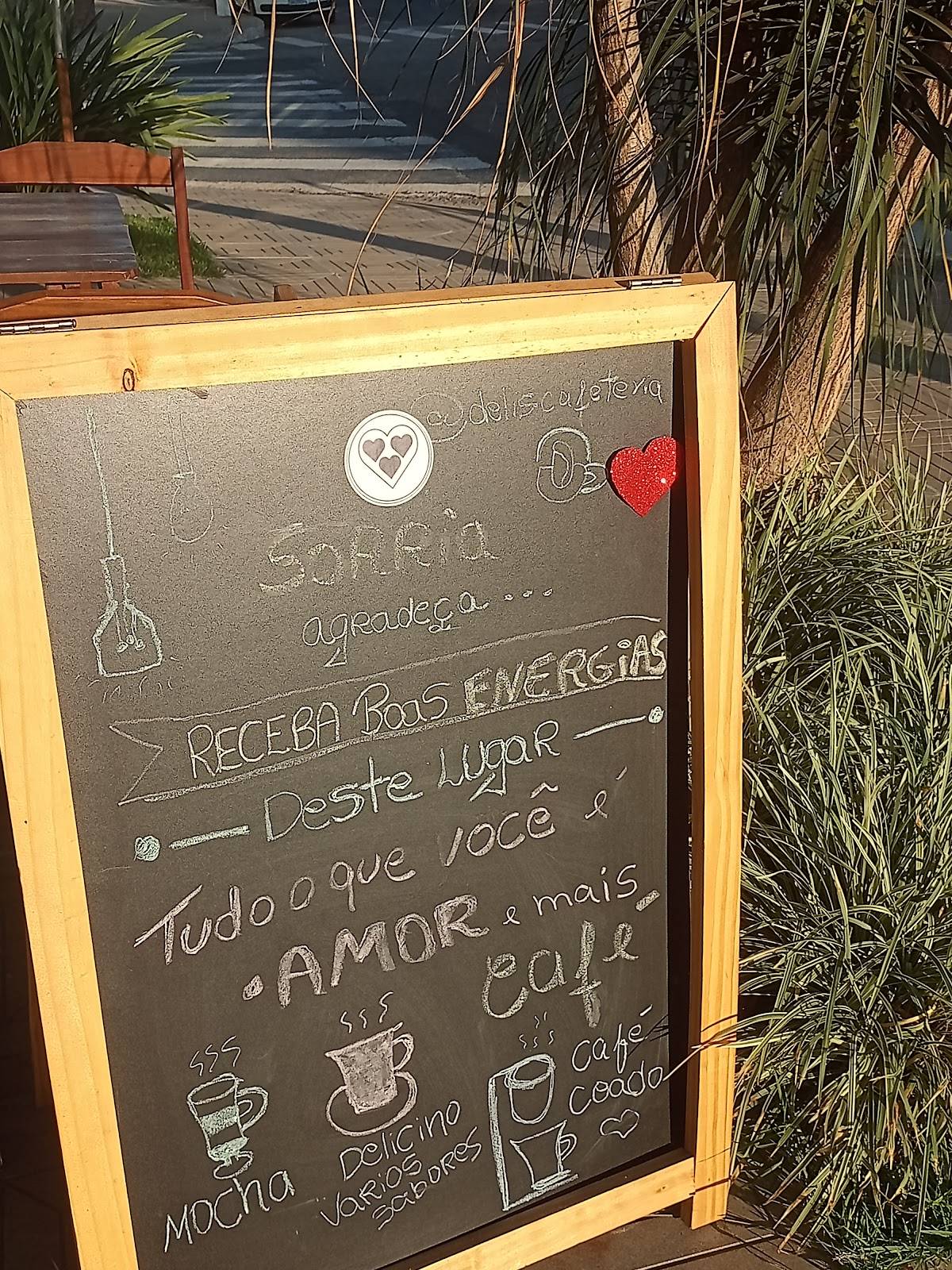 Menu em Delis Cafeteria, Ipatinga, Av. Monteiro Lobato