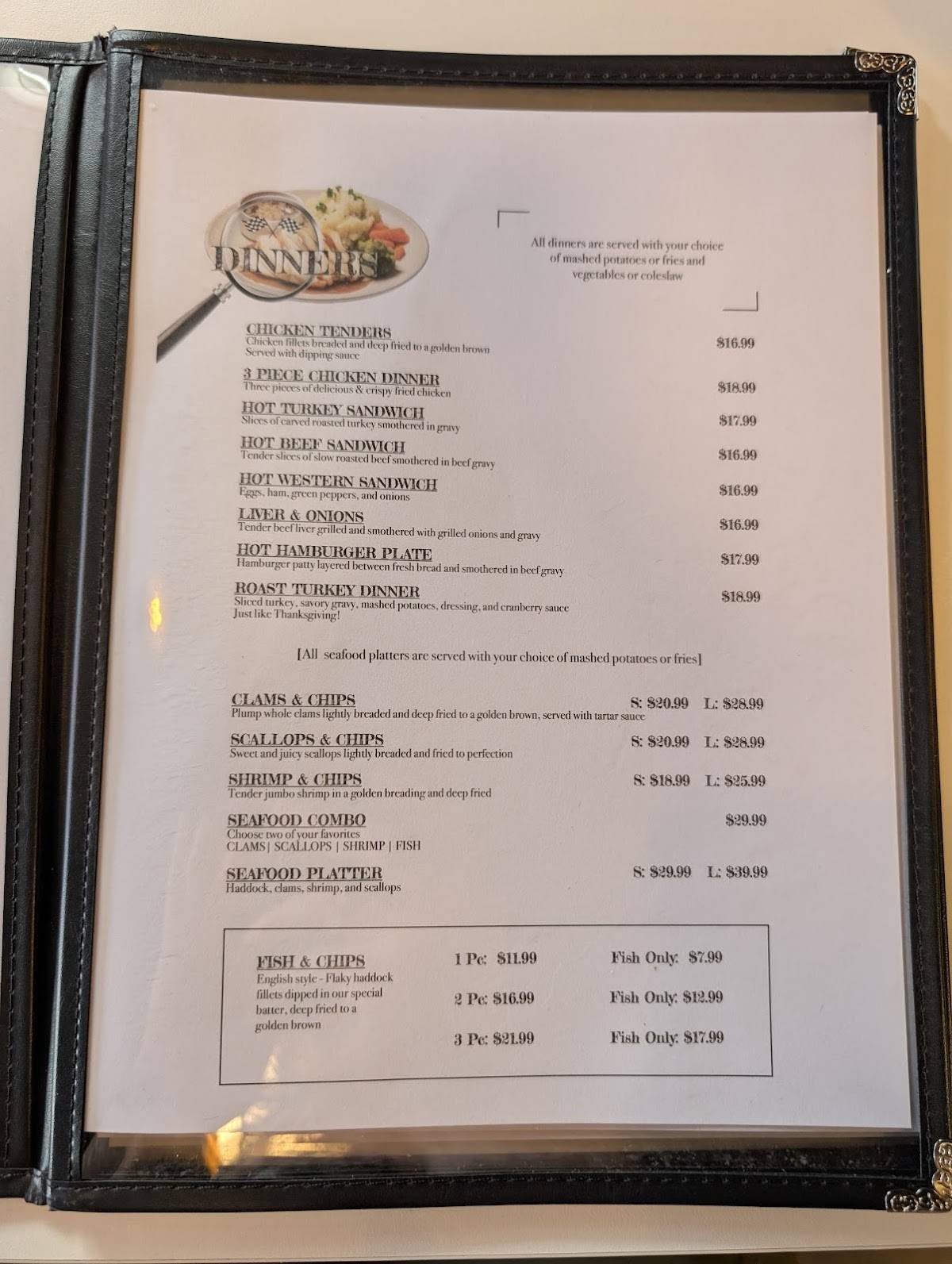 Menu at Diner 81 (Korean, Japanese & Western Foods) restaurant, Saint ...