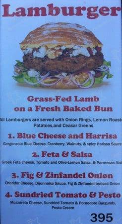Menu at Don Limone - Great Cheesecakes & Grill desserts, Parañaque