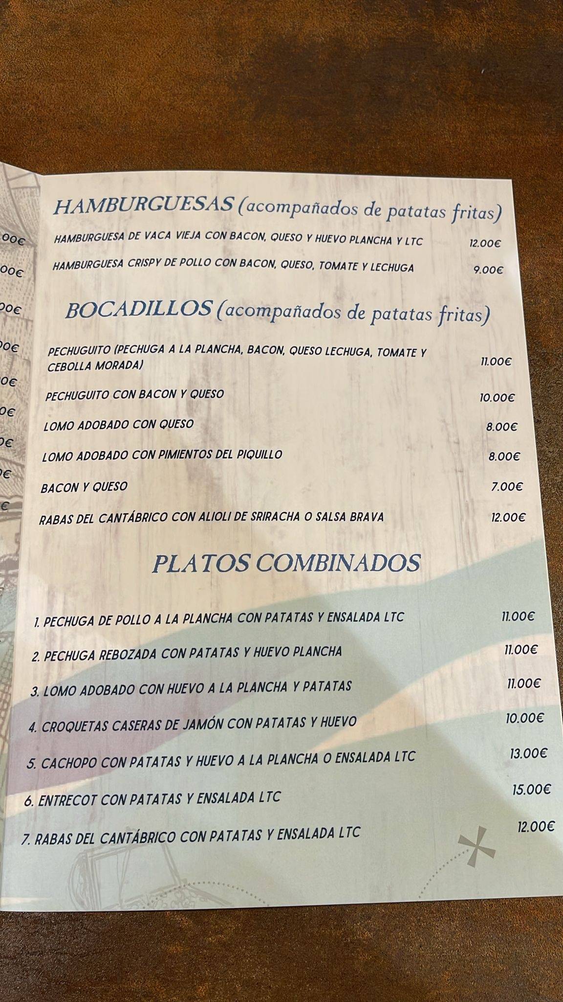 Carta de El Ancla, Valladolid, Av. Ramón y Cajal