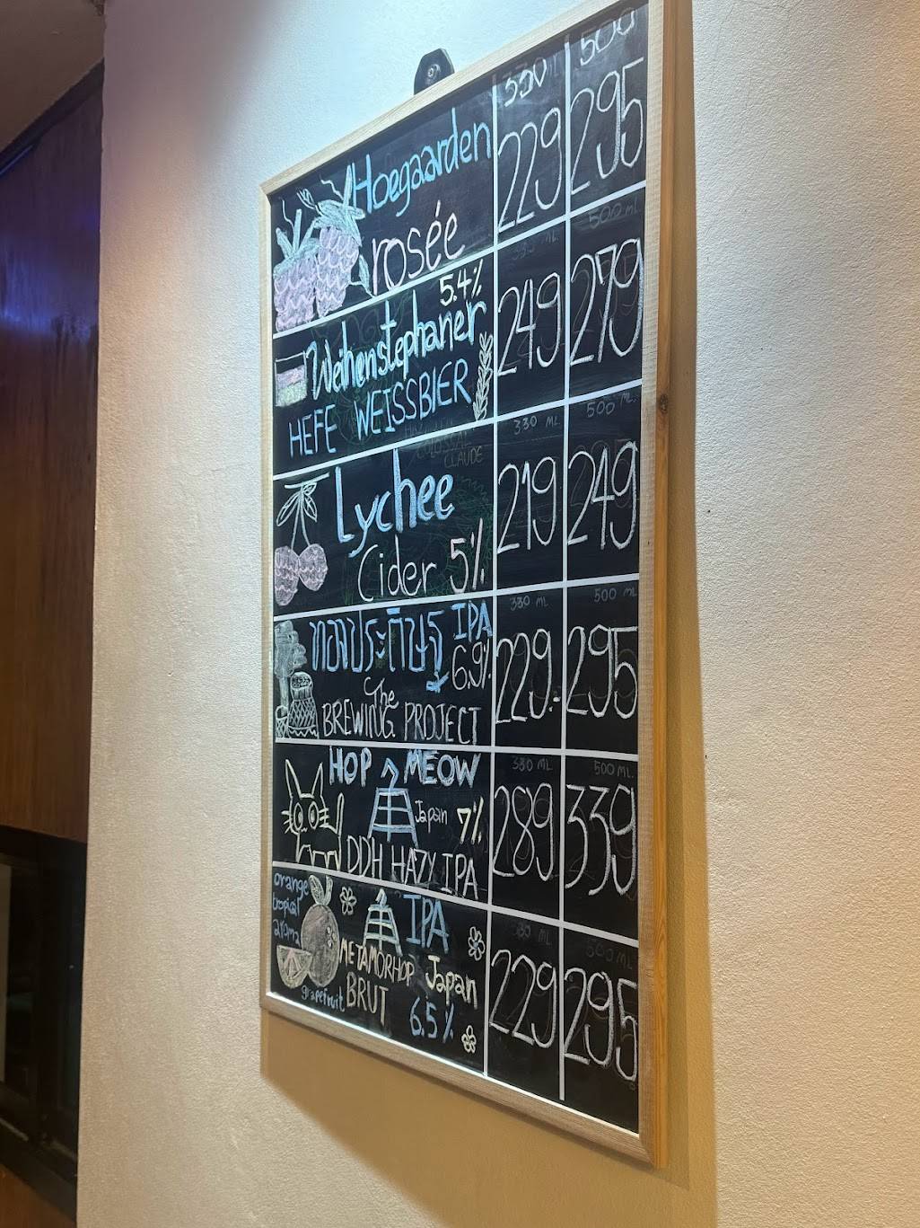 Carta del restaurante FB BEEF เนื้อพรีเมียม& คราฟต์, Ban Kluai