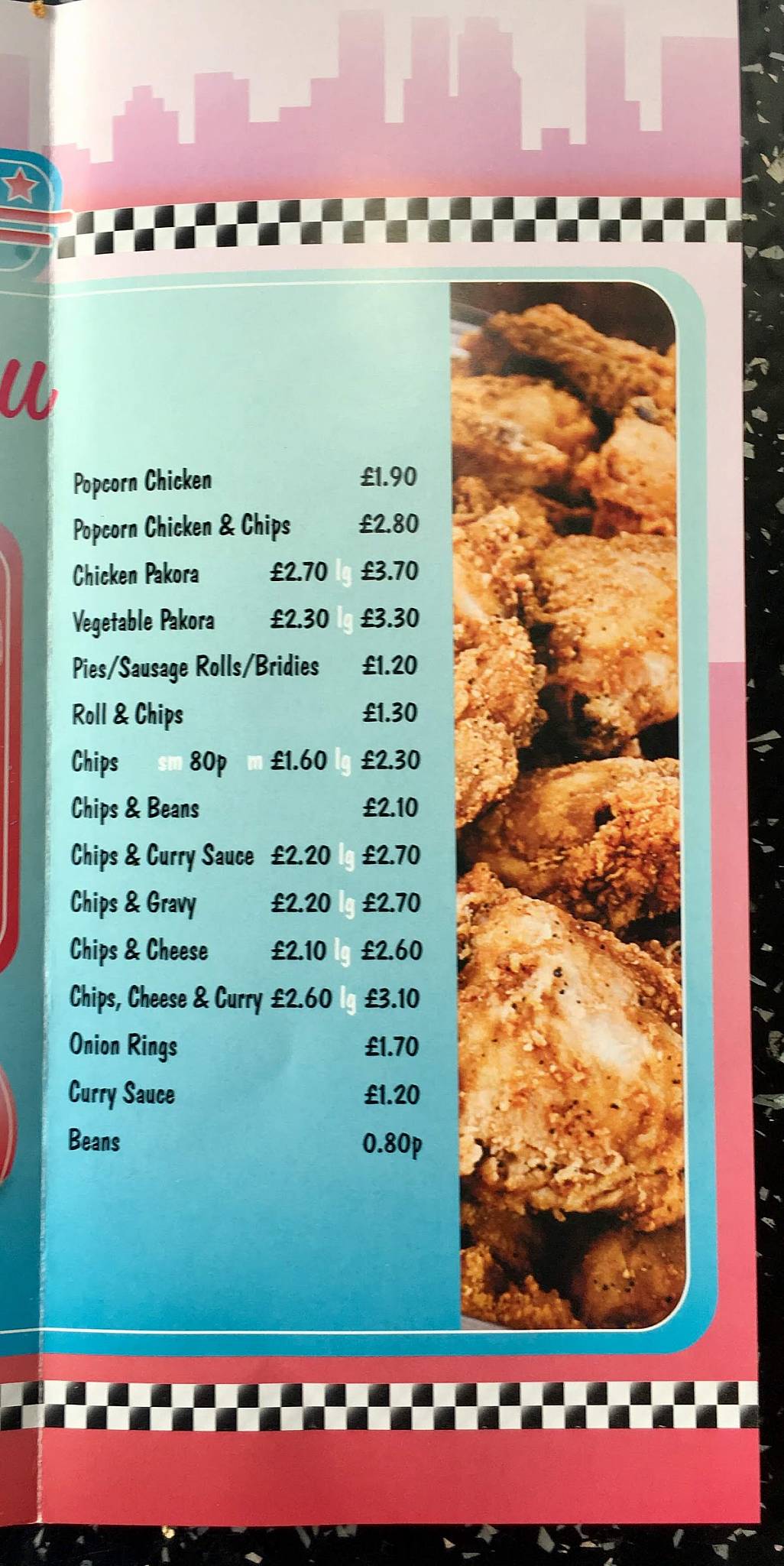 Menu at The Upper Crust Sandwich Shop Motherwell fast food, Motherwell ...