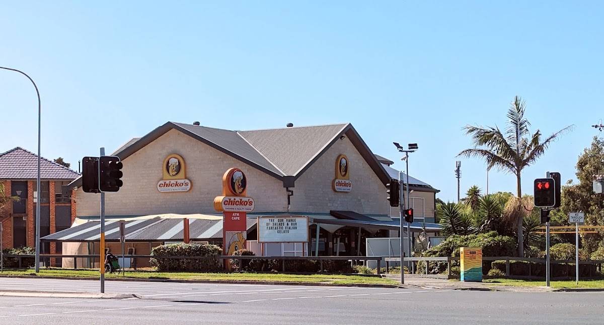 Menu at Chicko's Chickens & Quality Foods restaurant, Figtree, 49 ...