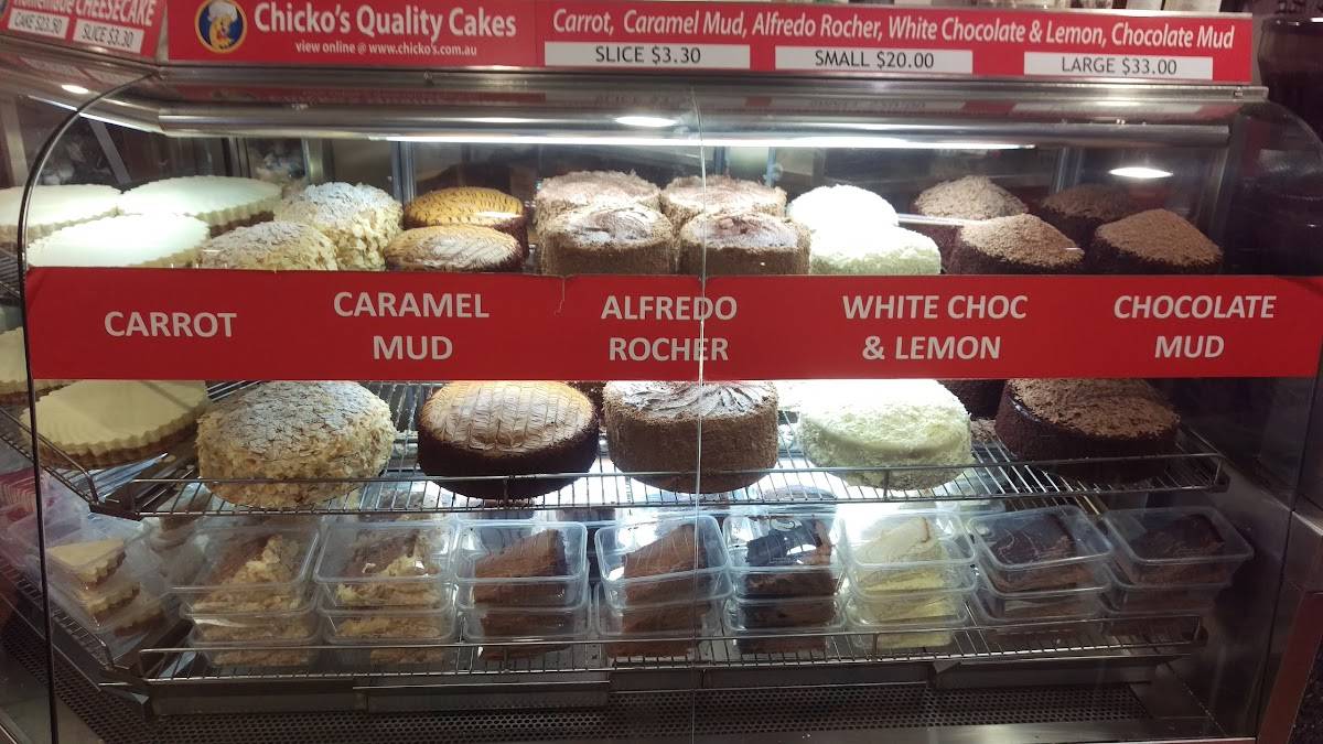 Menu at Chicko's Chickens & Quality Foods restaurant, Figtree, 49 ...
