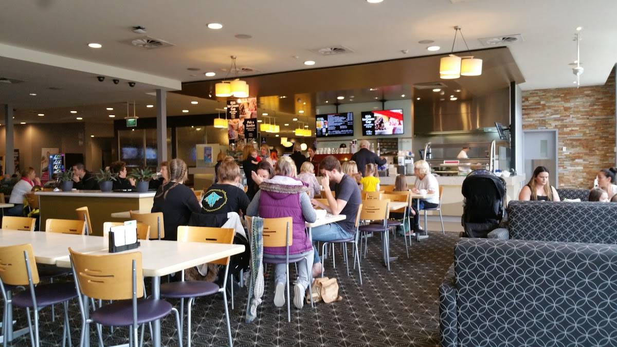 Menu at Gosford RSL Club, West Gosford