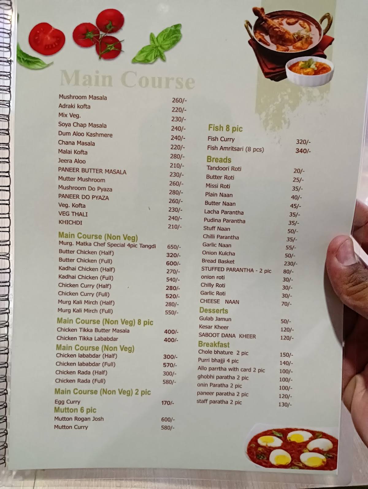 Menu at HIGHWAY हसल FUN AND FOOD Best Restaurant In Satna/Kids Birthday ...