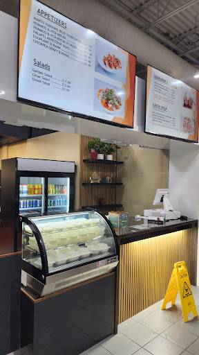 Menu at Hewad Kabob and Shawarma restaurant, Niagara Falls
