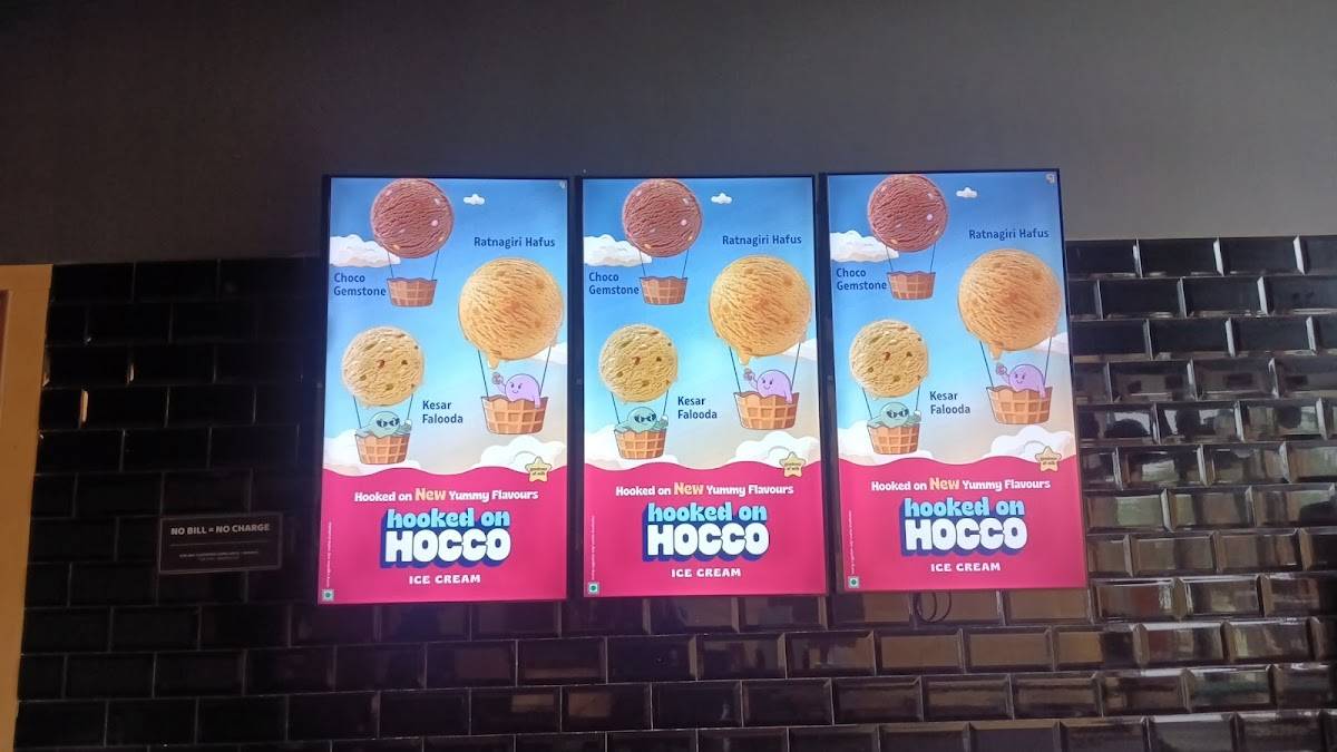 Menu at Hocco Eatery Nikol, Ahmedabad