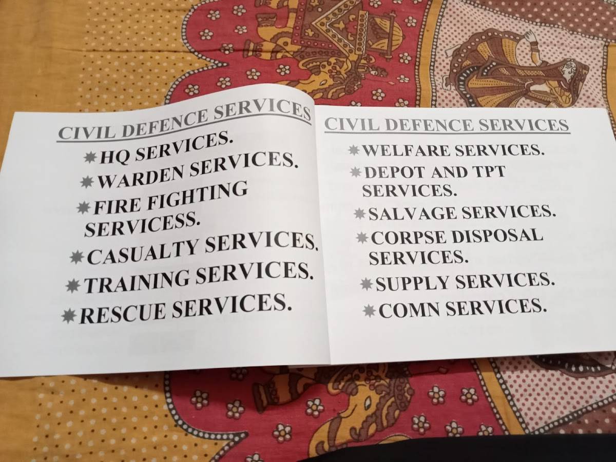 Menu at Hotel Roll Model, Ranchi