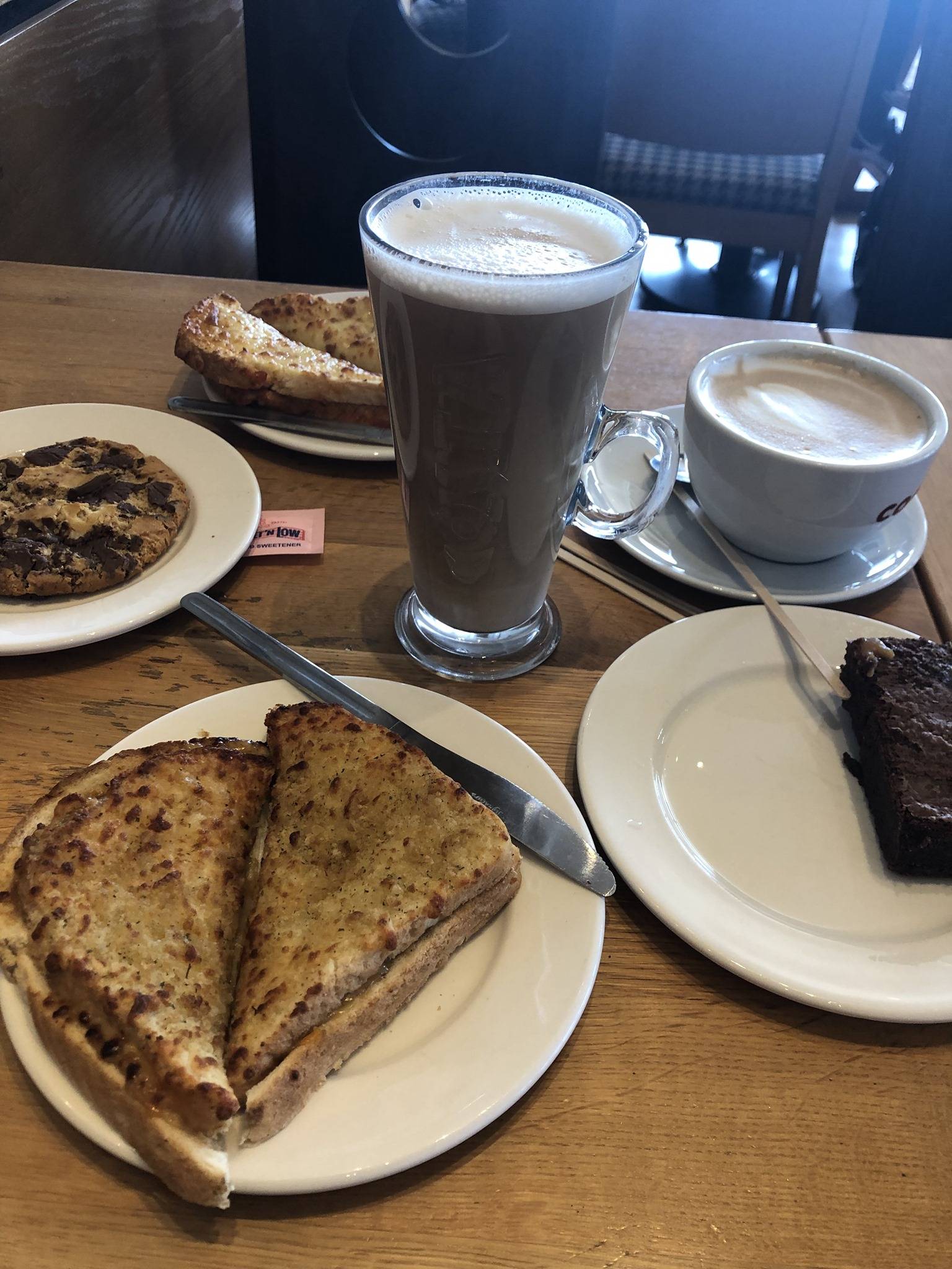 Menu at Jilly Beans Cafe, Canvey Island
