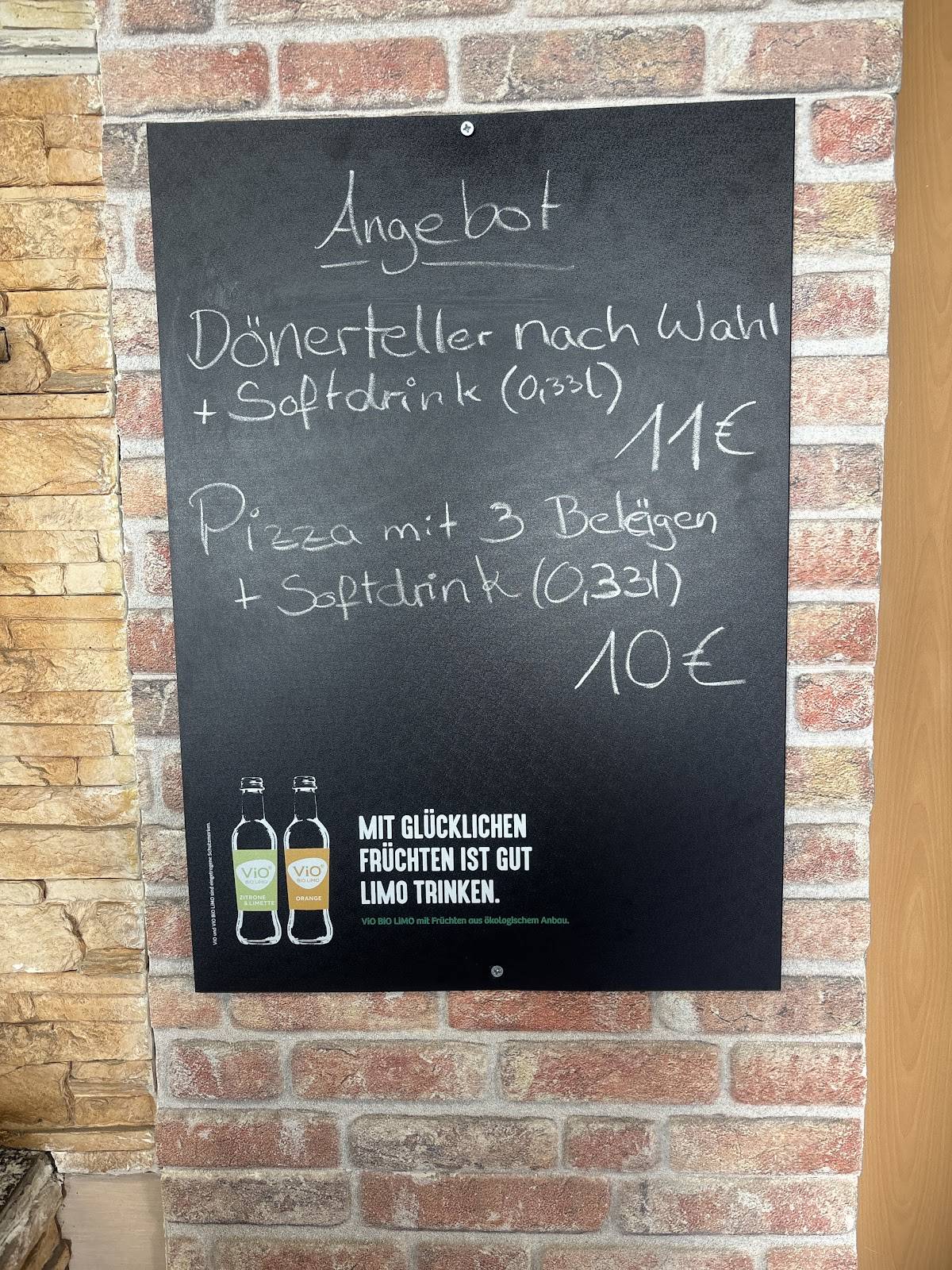 Speisekarte von King Döner Durmersheim restaurant, Durmersheim