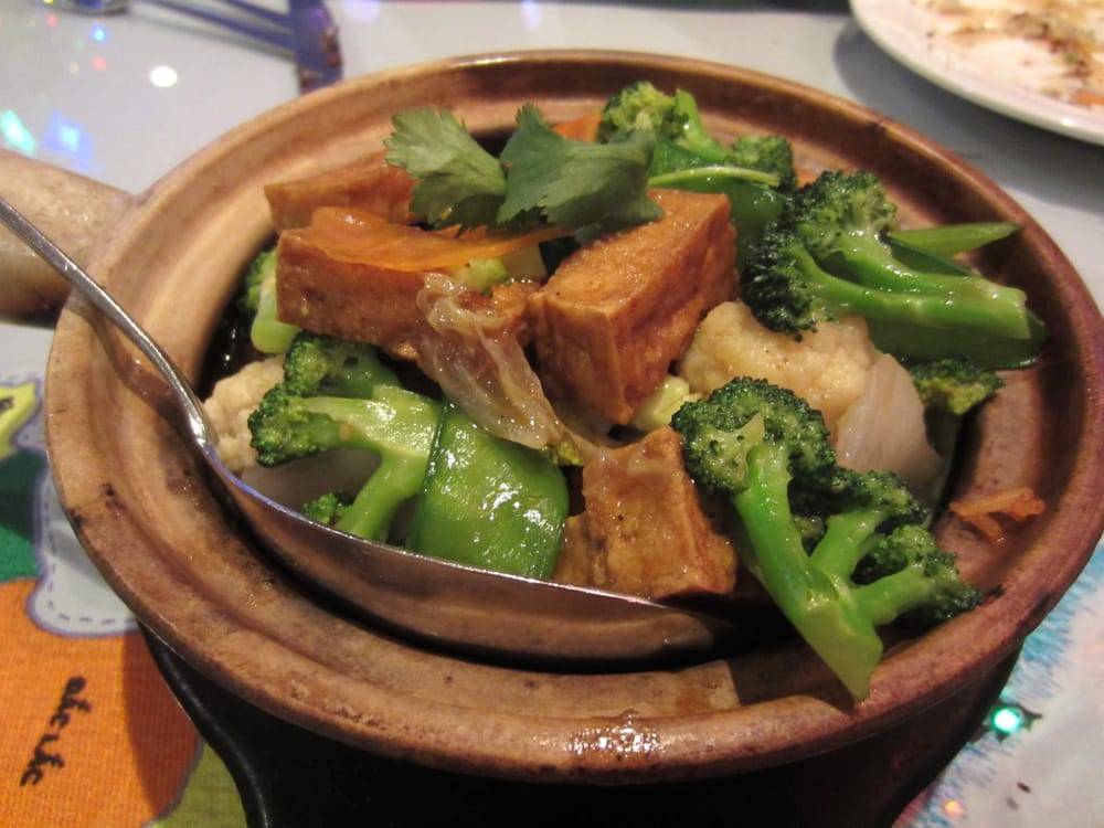 Menu at Lang Van restaurant, Charlotte