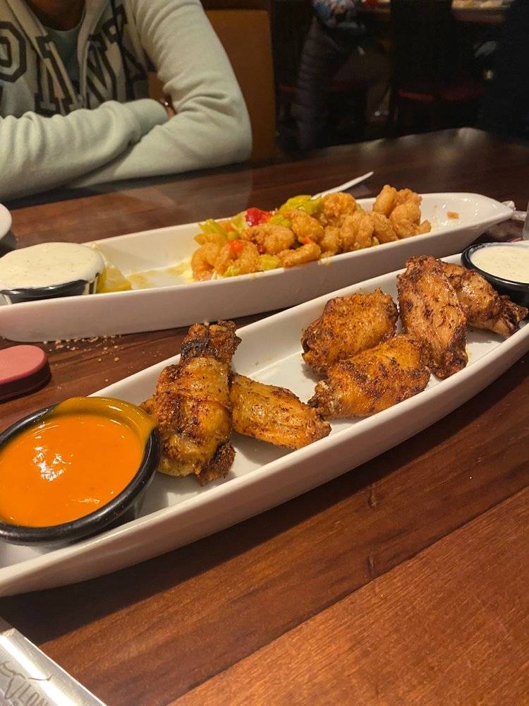 Menu at LongHorn Steakhouse, Schererville