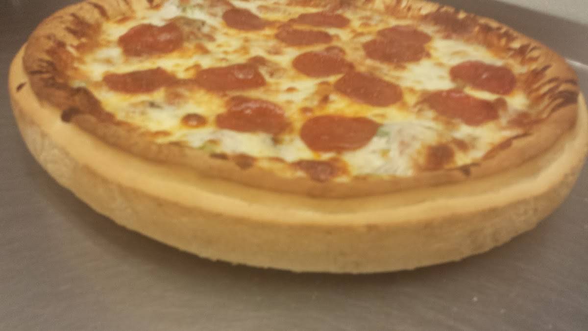Menu at Toni's Pizza & Italian food pizzeria, Machesney Park