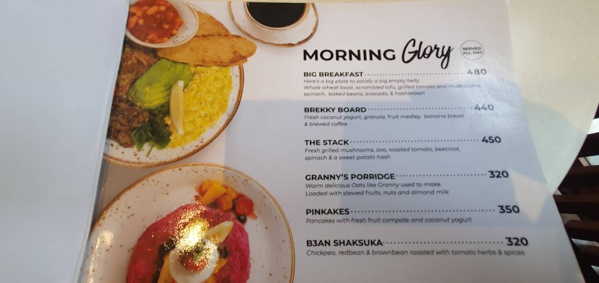 Menu at SHAKA - Burgos Circle BGC restaurant, Taguig, Burgos Circle