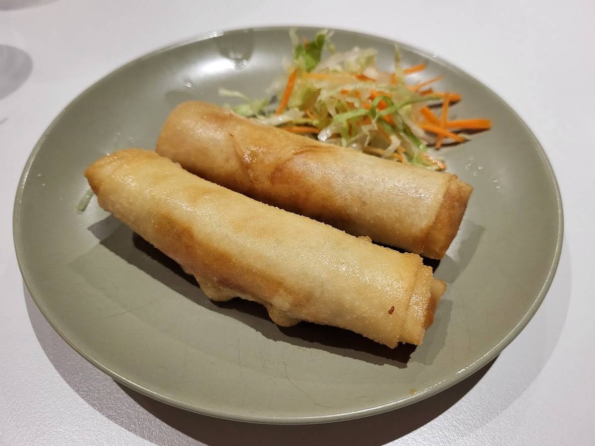 Menu at Mandarin Restaurant, Motherwell