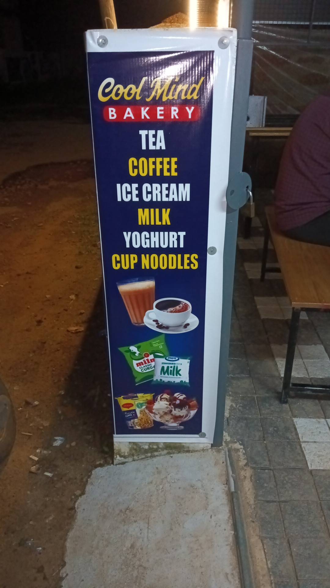 Menu at Mangrove Cool mind, Kottiyam