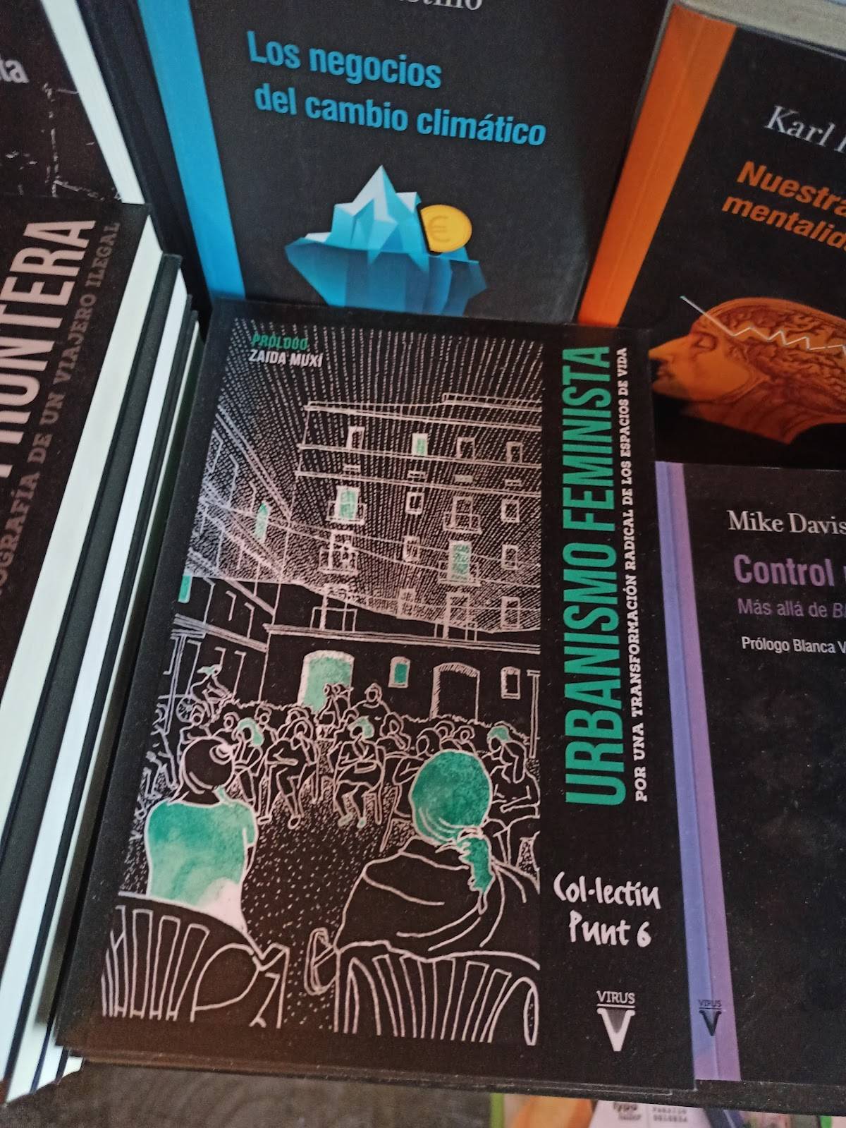 Carta de cafetería Marabunta, Ciudad de México