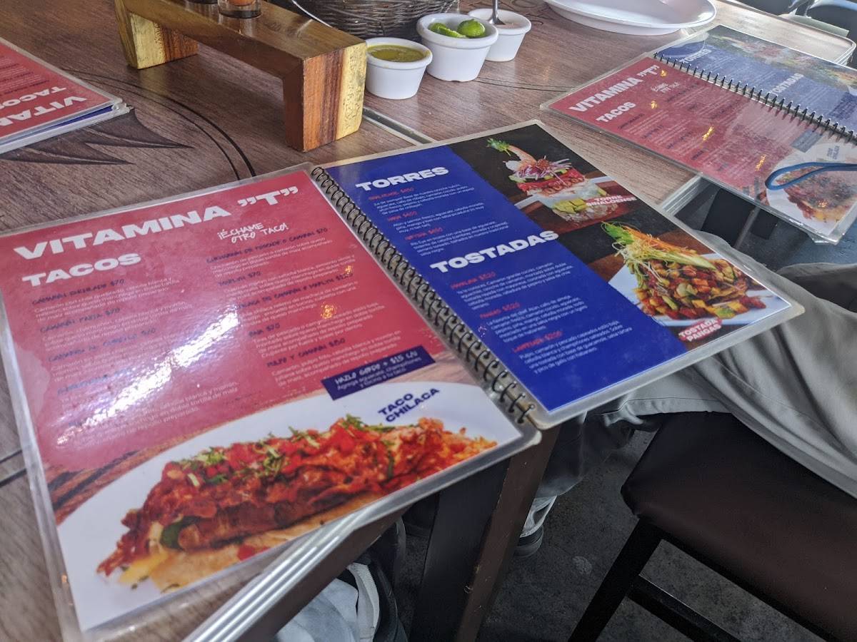 Carta del restaurante Las Pangas Apodaca, Apodaca, Dr. Eleuterio ...
