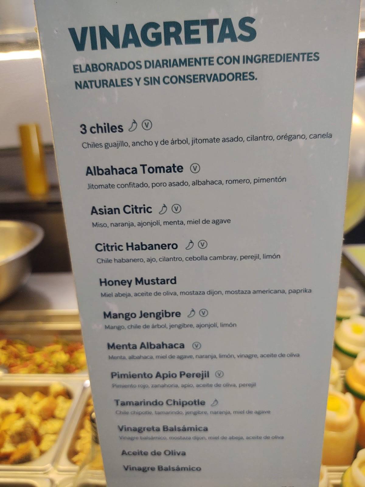 Carta del restaurante Green Grass Del Valle, Ciudad del México, Av ...