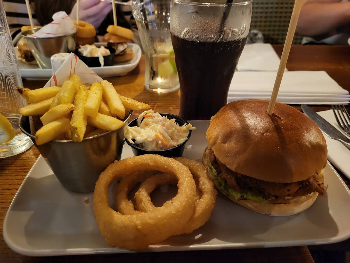 Menu at Puckersley Inn pub & bar, Oldham