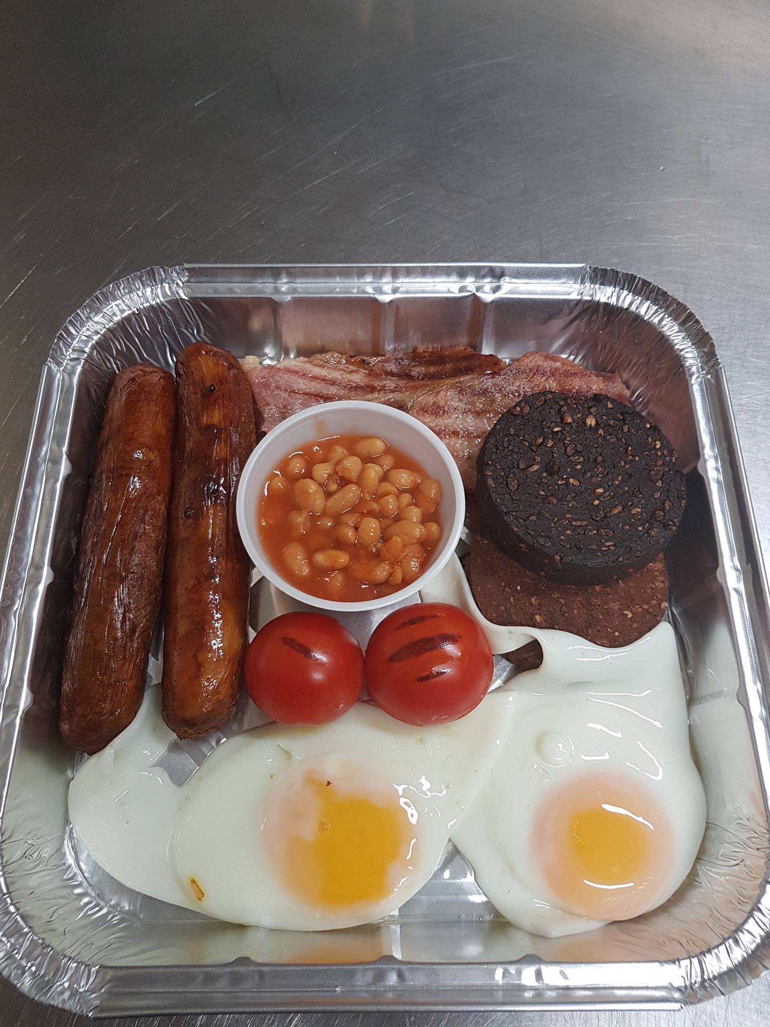 Menu at Delice Bakery and Coffee shop, Oranmore