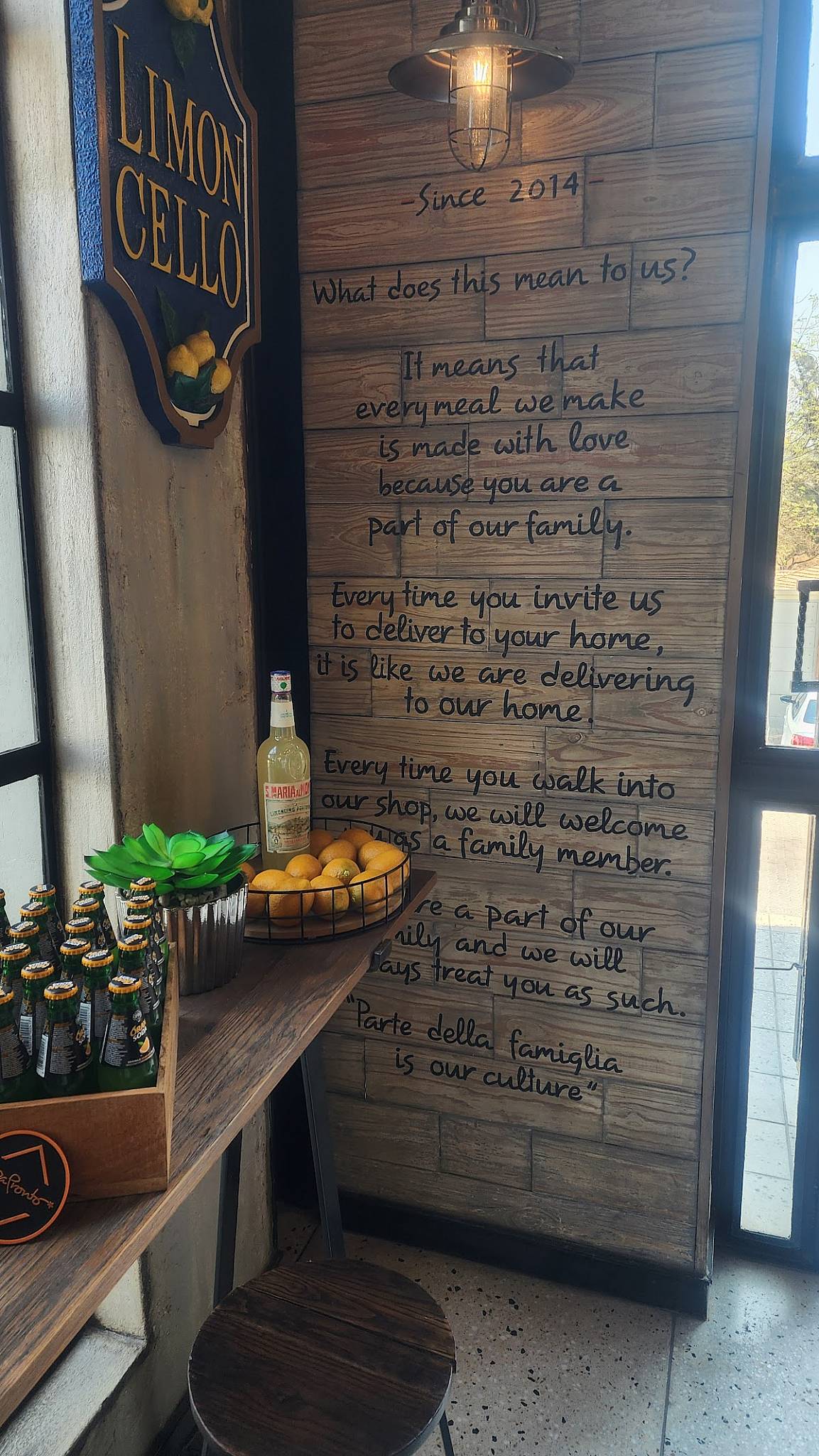 Menu at Papa Pronto - Witkoppen restaurant, Randburg, 285 Church Street ...