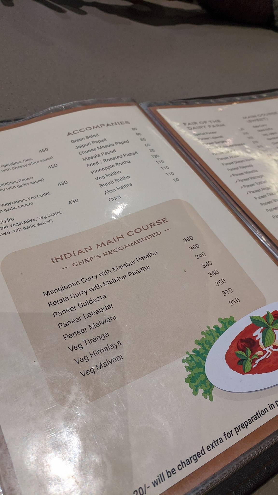 Menu at Krishna Veg (Chikhali), Pimpri-Chinchwad, Pingale Rd