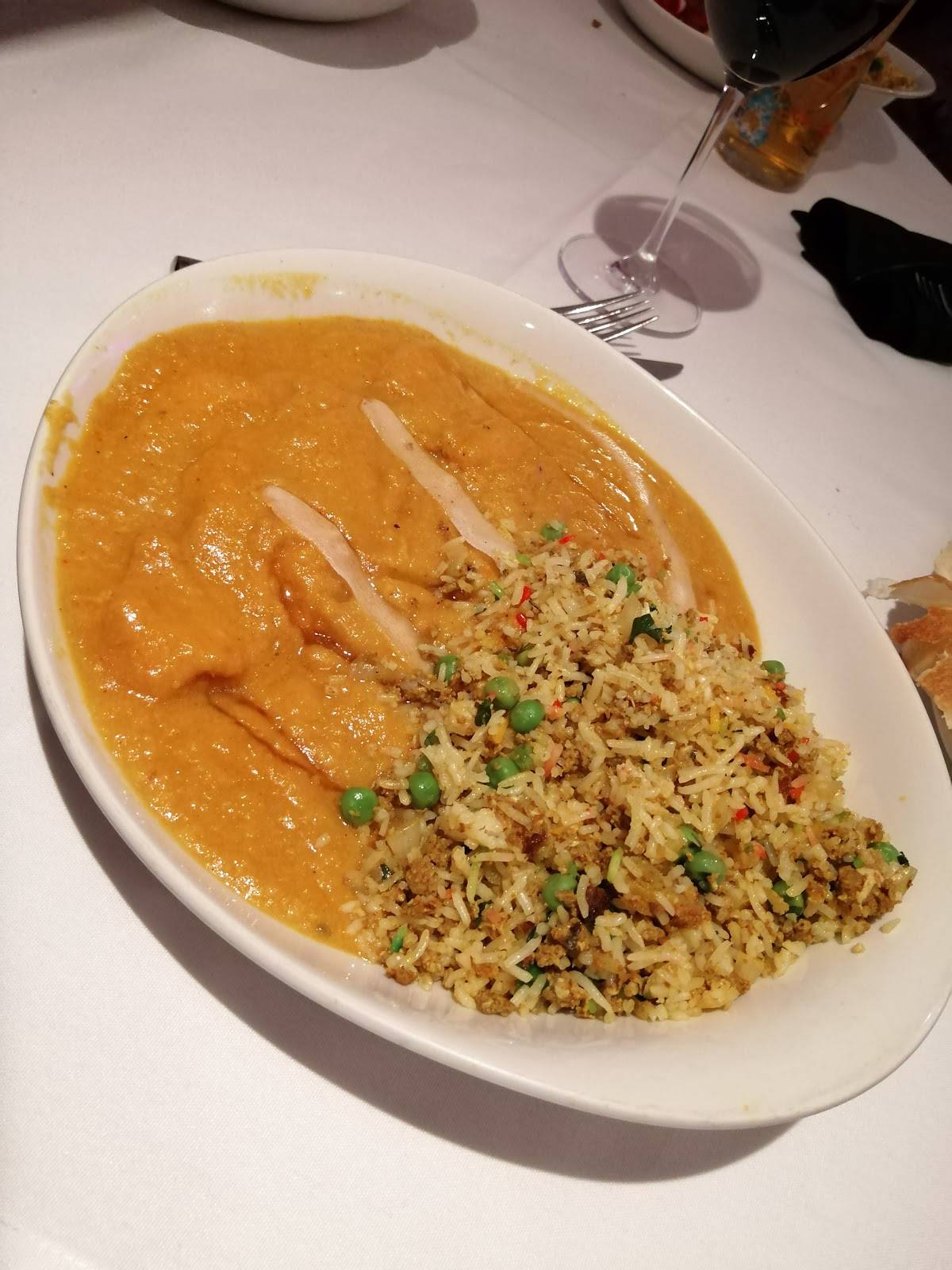 Menu at Purple Ivy Indian Restaurant & Take Away, Northampton