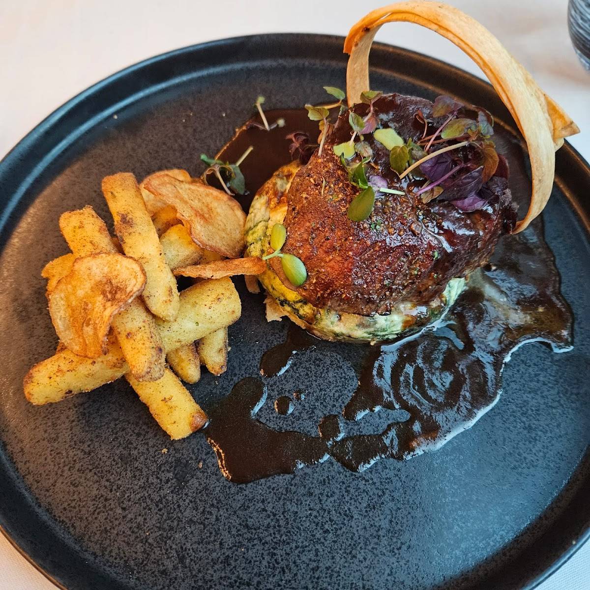 Speisekarte von Pyramide Restaurant by ITAKI & Event Location, Wollerau