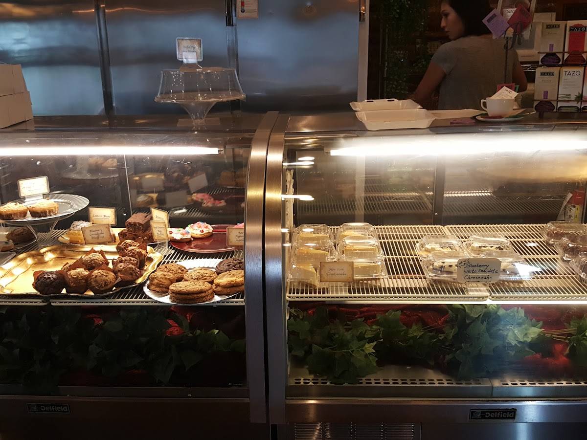 Menu at R & R Bakery & Coffee Shop, Marshall