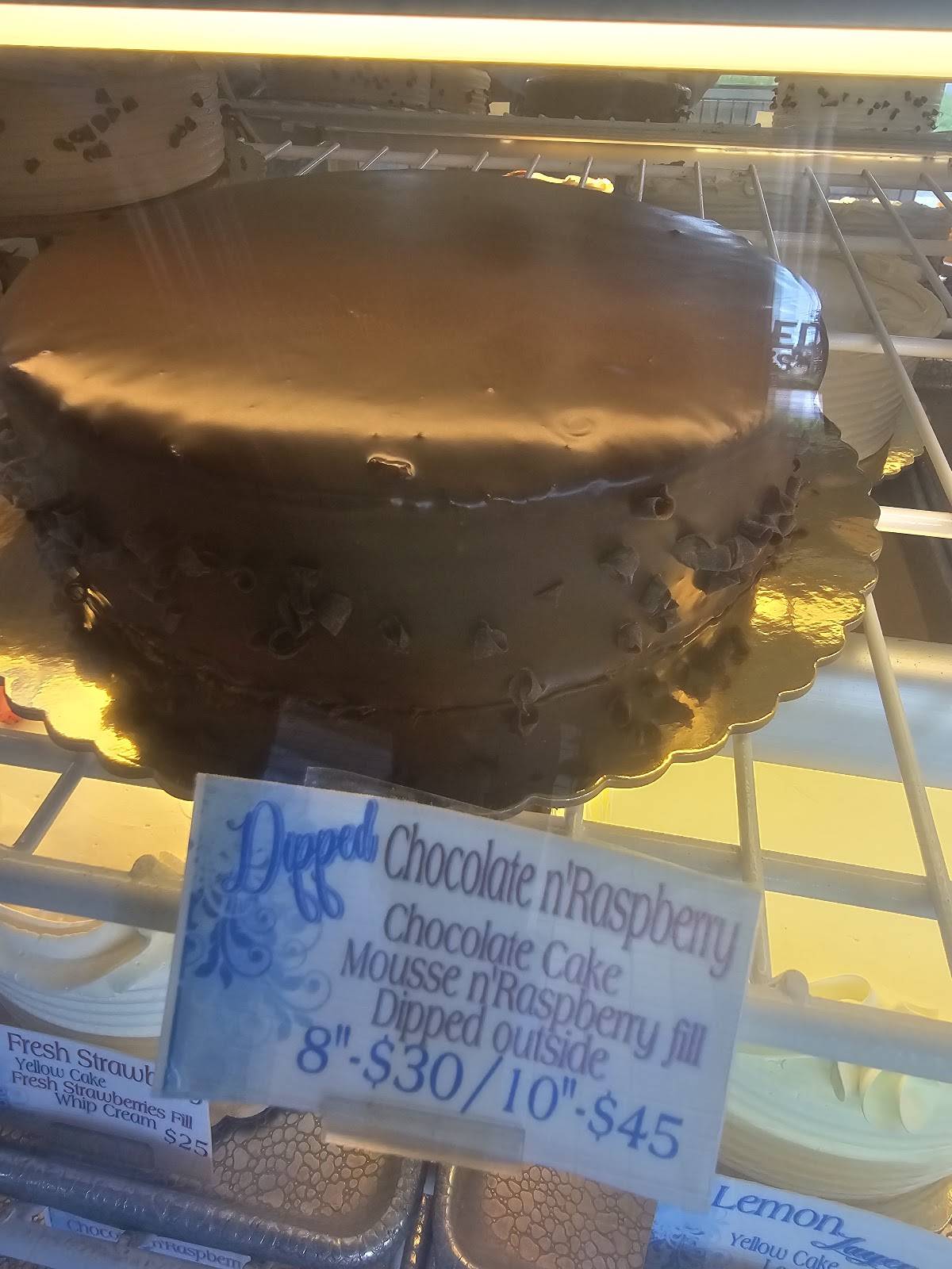 Carta de Bakery Plus, Middletown, 383 NY-211