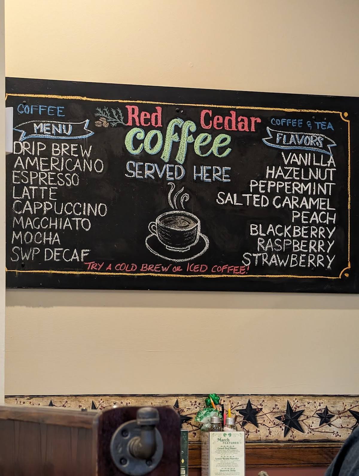 Menu at Check Please Cafe - Grafton, OH, Grafton
